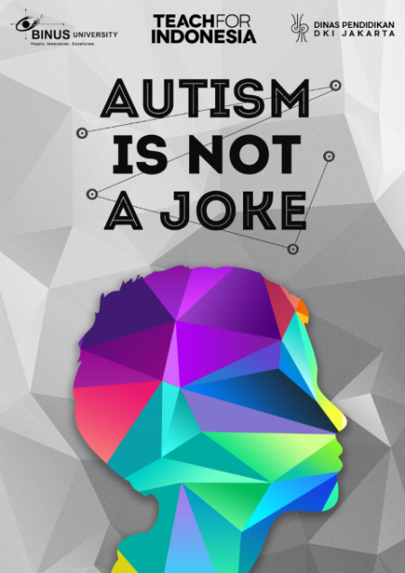 Mengenal Autisme | Manajemen Terapi Holistik Indonesia